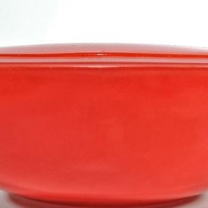 Pyrex | Kitchen | Vintage Antique Pyrex Red Square Hostess Casserole ...